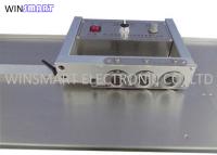 China Microcomputer Program Control Multi Blade LED PCB Separator 1200mm 220V for sale