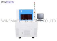 China 15W UV Laser PCB Depaneling Equipment with 300x300mm Working Table and ±2μm Precision for sale