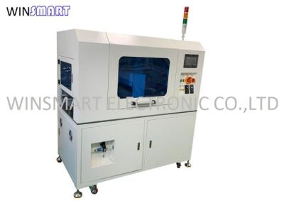 China Multi-function Inline PCB Separator Machine 1500x800x1500mm for V-cut and Tab Depaneling for sale
