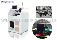 China Non Contact Automatic Laser Depaneling Machine 355nm 2500mm/s Scanning Speed for sale