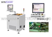 China Bottom Dust Collection PCB Router Machine 410x460mm 380V for sale