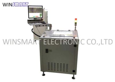 China Programmable PCB Depaneling Router Machine Automated 380V 50Hz 2.5KW for sale