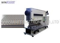 China V Cut PCB Depanelizer 400mm Cutting Length 0.3-3.5mm Thickness Two Linear Knives for sale