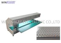 China Automatic FR4 MCPCB PCB Separator Machine 900mm Cutting Length 220V 110V for sale