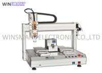 China Automatic Desktop Robotic Screwdriver Machine M1.0 M5.0 4 Axis 220V for Industrial Assembly for sale