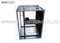 China ESD SMT Magazine Rack PM0108 - 50 Slot PCB Storage with 535×530×570mm Dimensions and 200°C Heat Resistance for sale