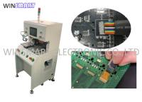 China High Volume Hot Bar Soldering Equipment Dual Thermode Heads 2200W 500°C for sale