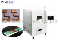 China 0.02mm Laser Beam Flex PCB Boards Non Contact Laser Depaneling for sale