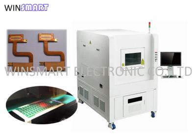 China 0.02mm Laser Beam Flex PCB Boards Non Contact Laser Depaneling for sale