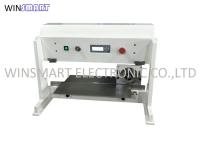 China PLC Control Automatic V Cut PCB Cutting Machine 500mm Speed 460mm Length for sale