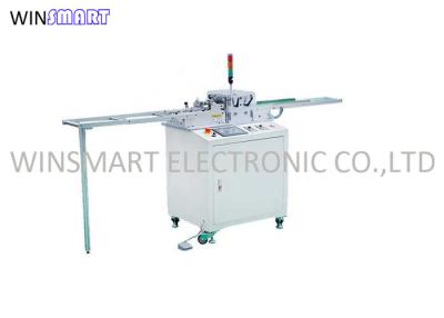 China Multi Blade V Cut PCB Depanelizer Machine 220mm Width 0-500mm/s Conveyor Loading for sale