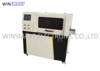 China Inline V Cut PCB Separator Machine Multi Blade 300mm Width 220V for sale