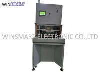 China 3 Ton Flex PCB Punching Machine Cylinder Driven 0.45-0.7Mpa Quiet Operation for sale