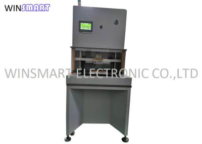 China 3 Ton Flex PCB Punching Machine Cylinder Driven 0.45-0.7Mpa Quiet Operation for sale