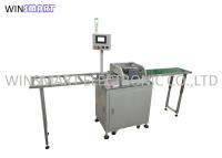 China LED Board Multi Blades Aluminum PCB Separator Machine 20 Groups PLC Control 110-220V for sale