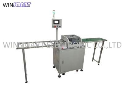 China LED Board Multi Blades Aluminum PCB Separator Machine 20 Groups PLC Control 110-220V for sale