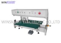 China Automatic PCB Depaneling Machine 400mm Cutting Length 500mm/s Speed V-Cut Cutter for sale