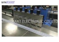 China Multi-Blade Aluminum LED PCB Depaneling Equipment with 0.6-3mm Thickness Range and 500mm/s Cutting Speed for sale