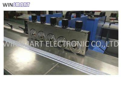 China Multi-Blade Aluminum LED PCB Depaneling Equipment with 0.6-3mm Thickness Range and 500mm/s Cutting Speed for sale