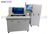 China CNC PCB Router Machine 3.0mm Thick 2.2KW Spindle PCB Milling Separator for sale