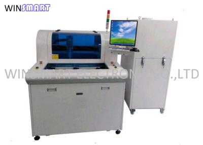 China CNC PCB Router Machine 3.0mm Thick 2.2KW Spindle PCB Milling Separator for sale
