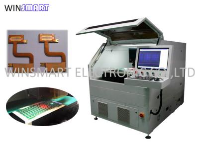 China UV Laser PCB Depaneling Machine with 355nm Wavelength and 600mm x 600mm Working Field for Circuit Board Separation for sale