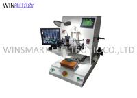 China FPC PCB Hot Bar Soldering Machine with 150x150mm Work Area and 500℃ Temperature Control for Pulse Hot Press Welding for sale