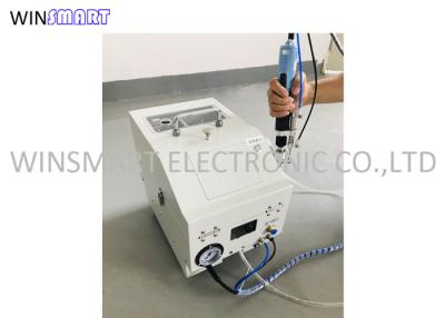 China Automatic Feeder Screwdriver Machine with 50-70 PCS/Min Efficiency for M2-M6 Screws | 110/220V 30W for sale