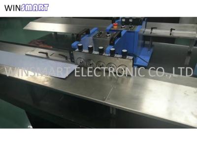 China 2.4M Platform Aluminum LED Strip PCB Cutting Machine V Cut Depanelizer 220V for sale