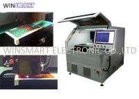 China 355nm 15W UV PCB Laser Cutting Machine 40mmx40mm Working Field SMT for sale