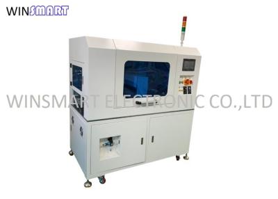 China Inline V Cut PCB Separator Machine 1500x800x1500mm AC220V for Stress Free Depaneling for sale