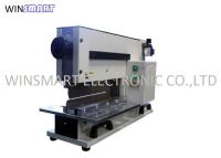 China 330mm PCB Shearing Machine Guillotine Cutting Blade PCB Depaneling Machine 110V 220V for sale