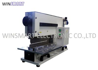 China 330mm PCB Shearing Machine Guillotine Cutting Blade PCB Depaneling Machine 110V 220V for sale