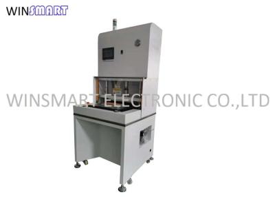 China Environmental Cylinder Driven Die Punching Machine PCB Separator 460x320mm 8T for sale