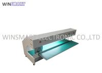 China Sensor Protection V-Cut PCB Singulation Tool SMTAD5 - 1300mm Max Cut Length, 300-500mm/s Speed for sale