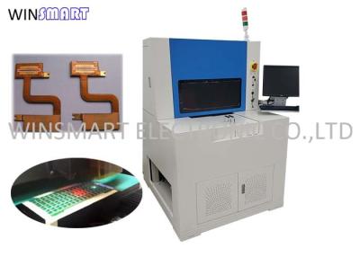 China Mini UV PCB Laser Cutter SMT Machine 300x300mm for sale