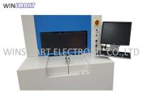China UV Laser PCB Depaneling Machine ±2μm Precision Non Contact Cutting 300x350mm for sale