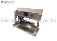 China 500mm/s Automatic Aluminum PCB Depaneler Cutting Machine 400mm Length for sale