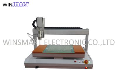 China Winsmart PCB CNC Router Machine 300x300x100mm 40000rpm PCB Milling Machine for sale