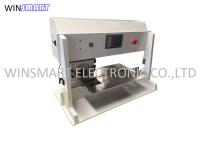 China Sensor Protection PCB Depaneling Hand Tool Blade Moving Type 400mm Cutting Length for sale