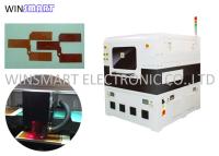 China 355nm UV FPC Laser Cutting Machine with 460mm x 460mm Work Area and ±2μm Precision for Flexible Circuit Boards for sale