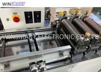 China Automatic PCB Separator Machine for LED Strip Cutting 0.8-3.5mm Thickness 220mm Width for sale
