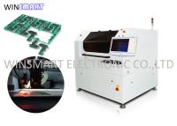 China FR4 PCB UV Laser Cutting Machine 355nm 15W with 600x600mm Work Area - No Stress Burr-Free Processing for sale