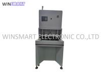 China High Efficiency 15 Ton PCB Punch Press Machine Die Punching Machine 460x320mm for sale