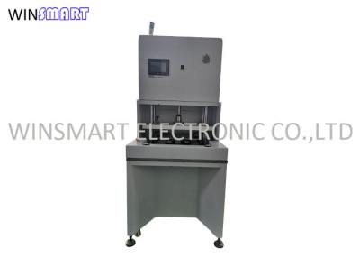 China High Efficiency 15 Ton PCB Punch Press Machine Die Punching Machine 460x320mm for sale