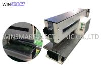 China Metal Core PCB Separator Depaneling Machine SMTPD2 for Aluminum PCB Cutting - 330mm Max Length, 0.3-3.5mm Thickness for sale