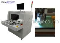 China Automatic CCD Positioning PCB CNC Router Machine 150W 60000rpm Top Cutting with Vacuum Cleaner for sale