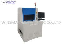 China UV Laser PCB Cutting Machine 355nm 15W with ±5μm Precision and 300x350mm Work Area for sale