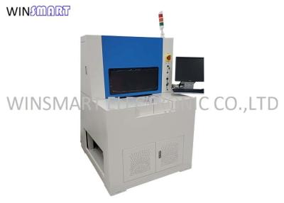 China UV Laser PCB Cutting Machine 355nm 15W with ±5μm Precision and 300x350mm Work Area for sale