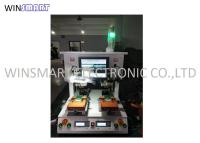 China Molybdenum Alloy Thermode Head Hot Bar Welding Machine Double Station 10mm for sale